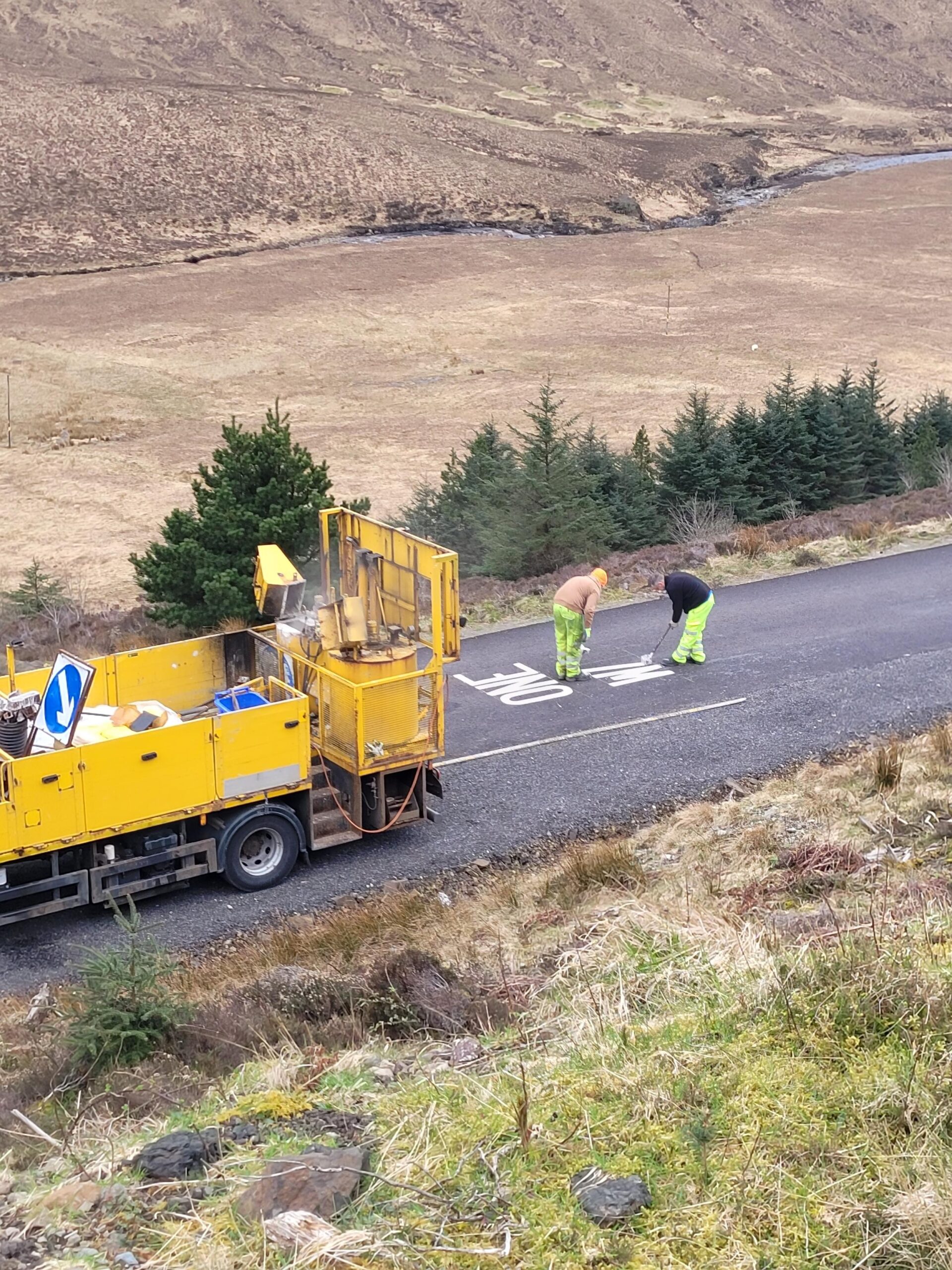 Outdoor Access Trust For Scotland | Dougie Baird chats about the Fairy ...