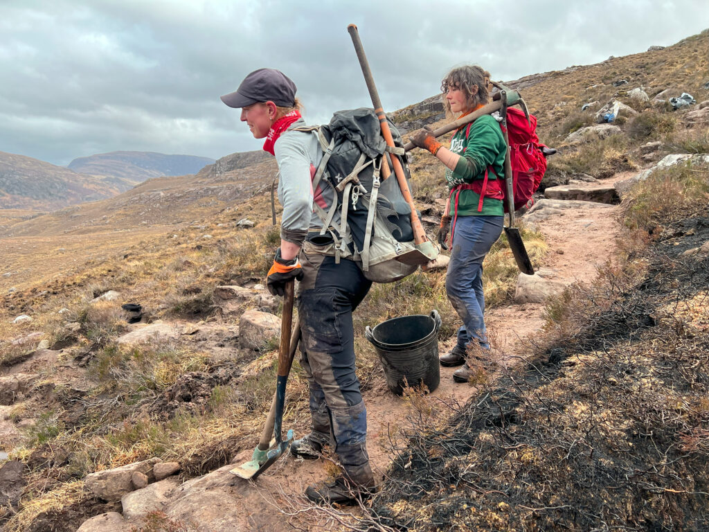 New Path Maintenance Volunteer dates for 2025 announced - Outdoor ...